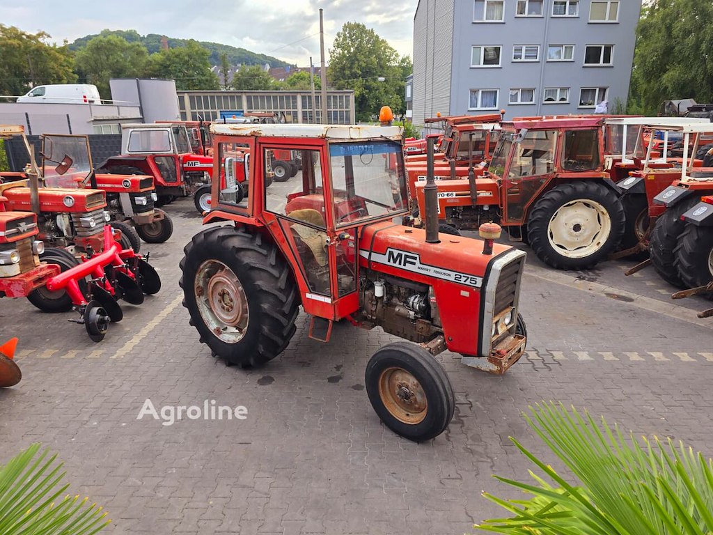 Massey Ferguson 275 traktor točkaš