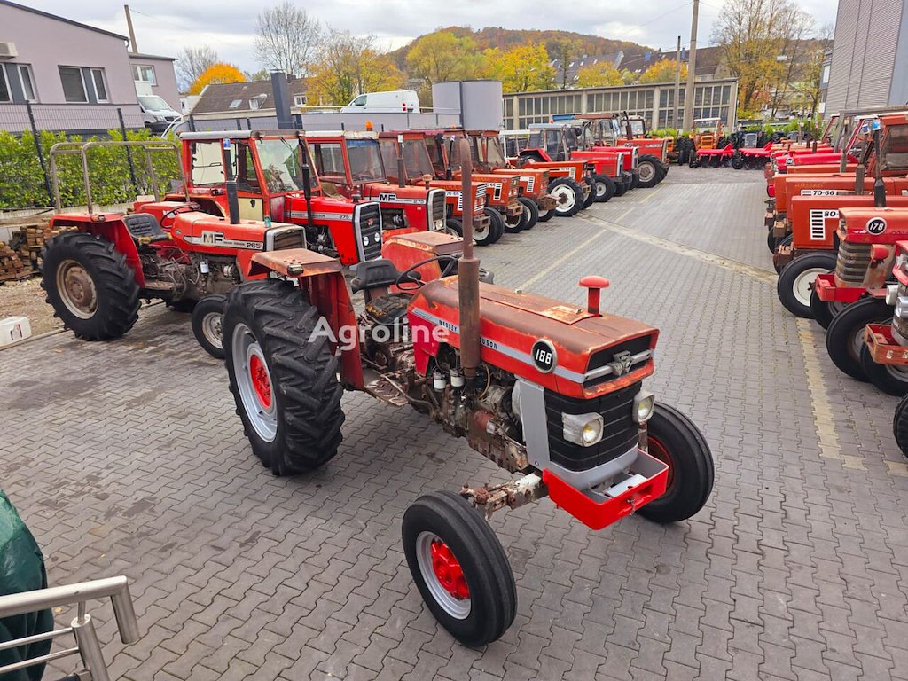 Massey Ferguson 188 traktor točkaš