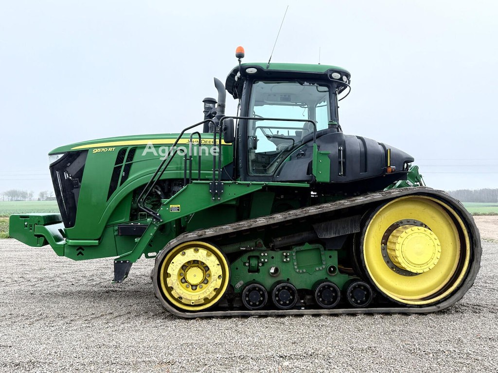 John Deere 9570RT traktor točkaš