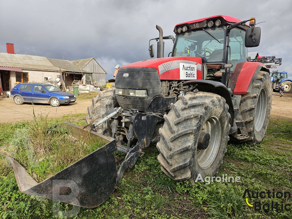 Prodaje se McCormick XTX 185 traktor točkaš na aukciji