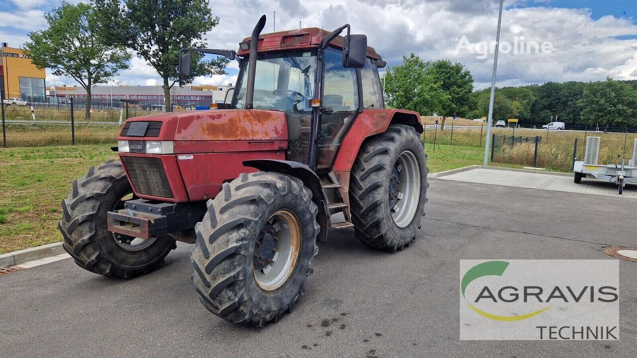 Case IH Maxxum 5140 traktor točkaš