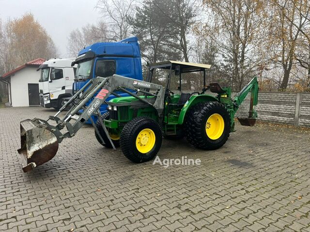 John Deere 5400 traktor točkaš