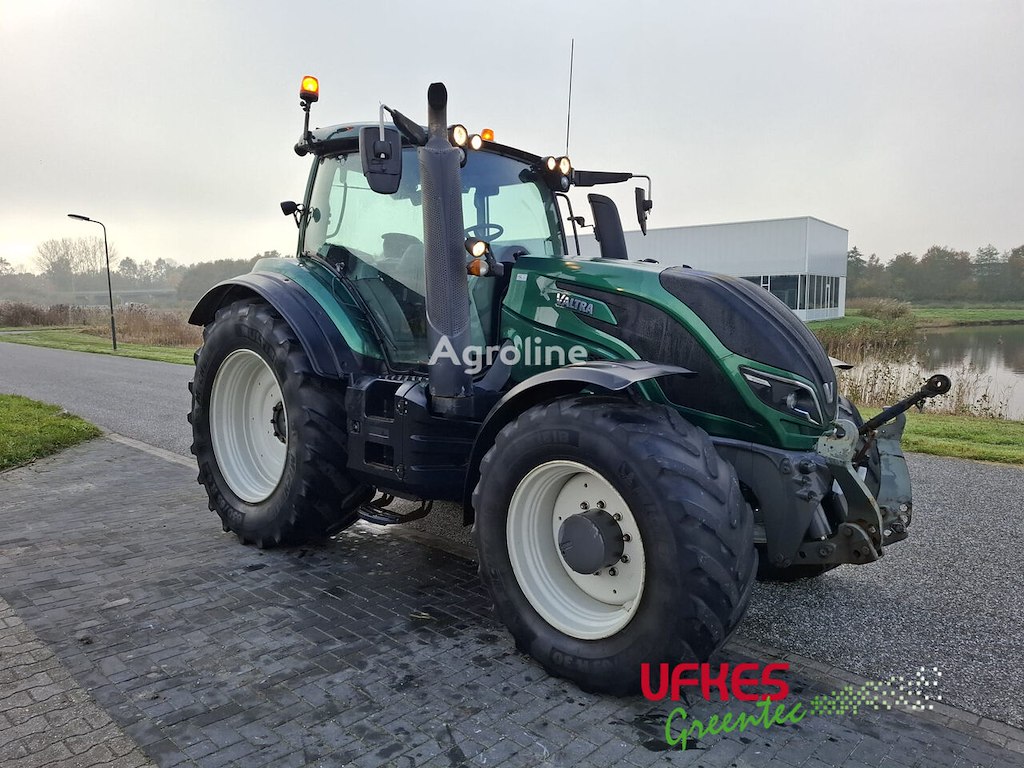 Valtra T194 D TwinTrack traktor točkaš