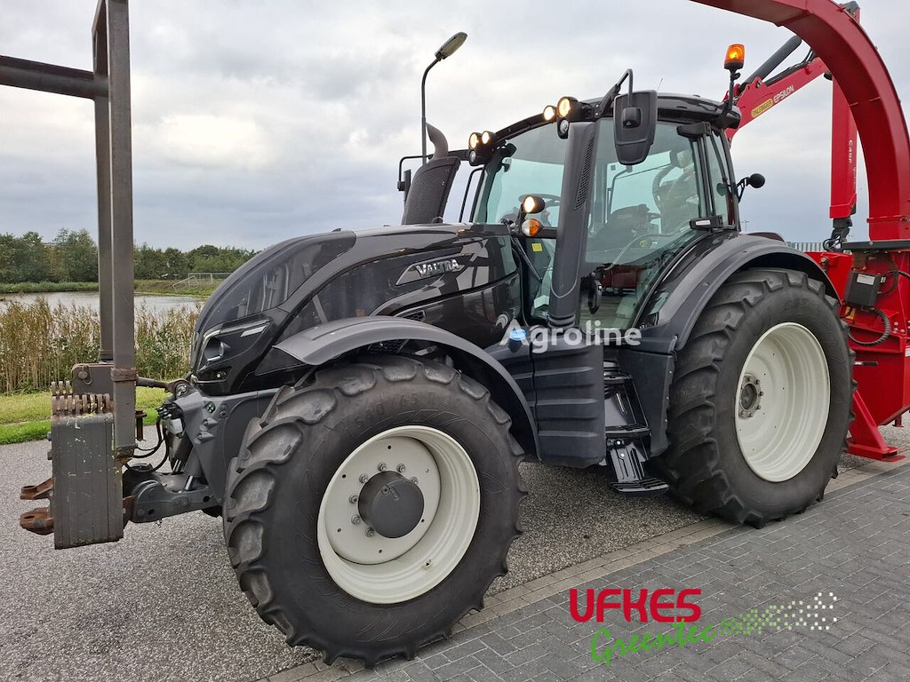 Valtra T 234 Direct TwinTrac traktor točkaš