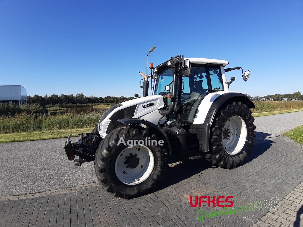 Valtra N143 Direct TwinTrac traktor točkaš