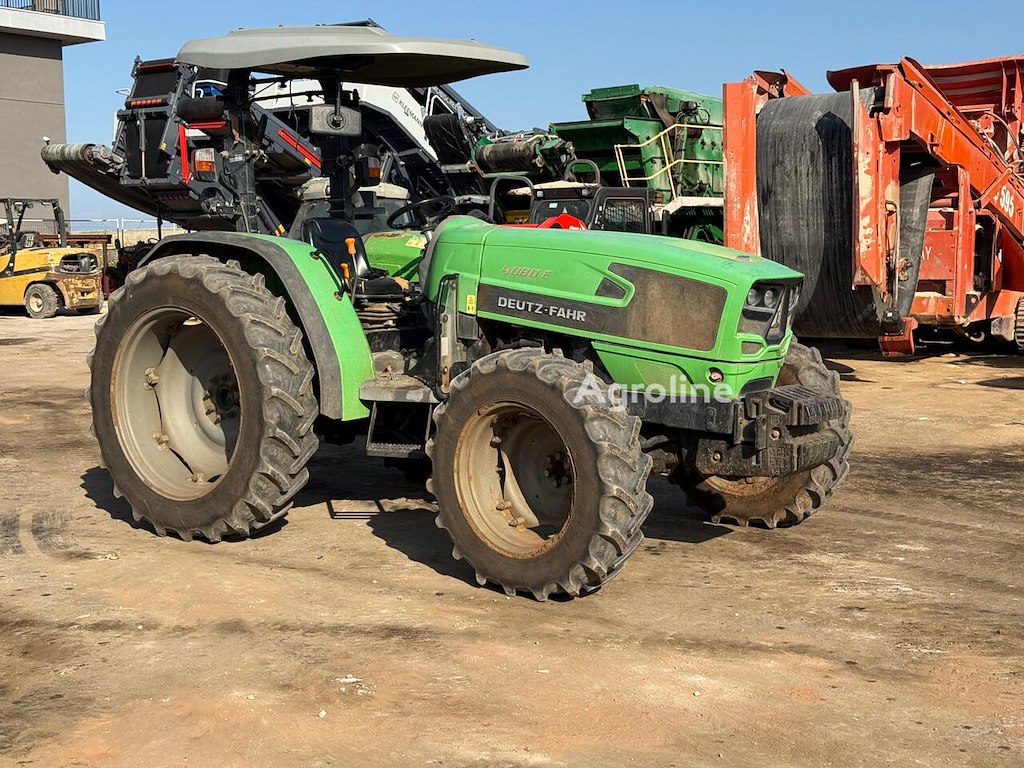 Deutz-Fahr 4080 E traktor točkaš