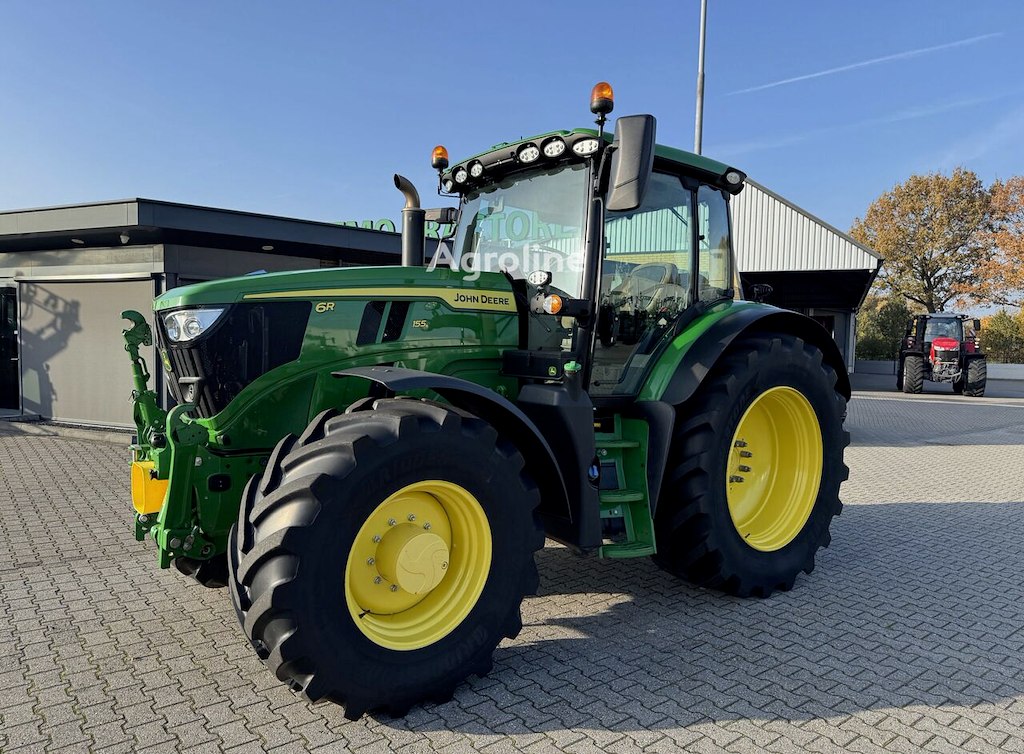 John Deere 6R155 traktor točkaš