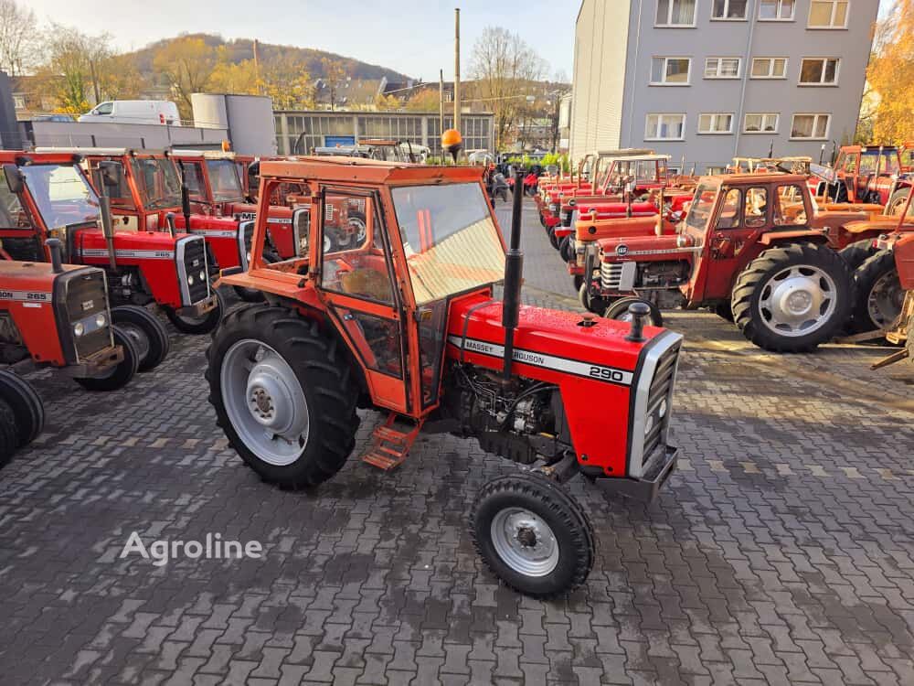 Massey Ferguson 290 traktor točkaš