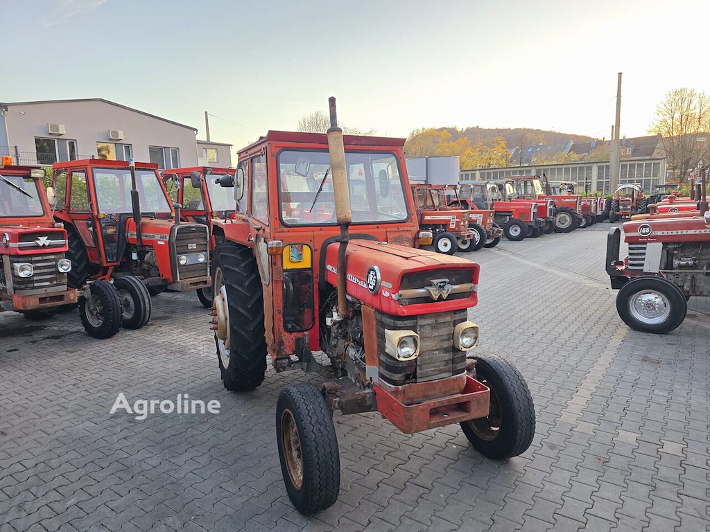 Massey Ferguson 165 traktor točkaš