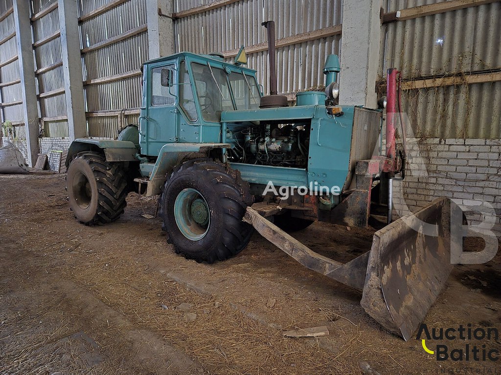 Prodaje se Chtz T-150K traktor točkaš na aukciji