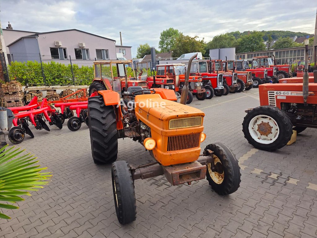 Fiat 640 traktor točkaš
