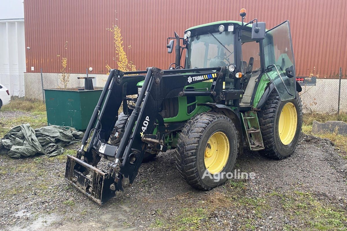 Prodaje se John Deere John-Deere 6230 traktor točkaš na aukciji
