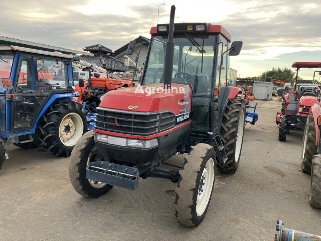 Mitsubishi TRACTOR(Mitsubishi) traktor točkaš