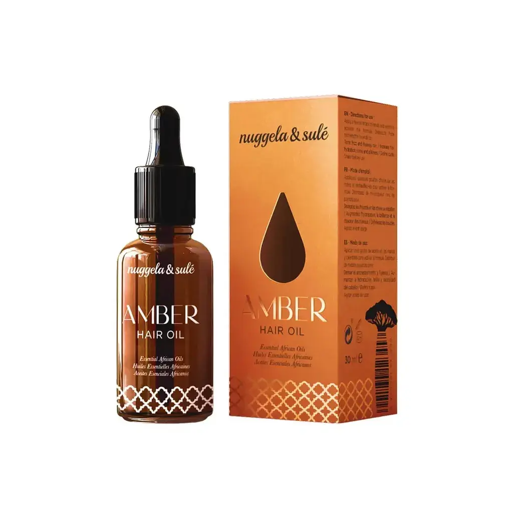Nuggela & Sule Ulje za kosu Amber, 30 ml