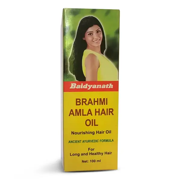 BAIDYANATH Ulje za kosu Brahmi amla 100ml