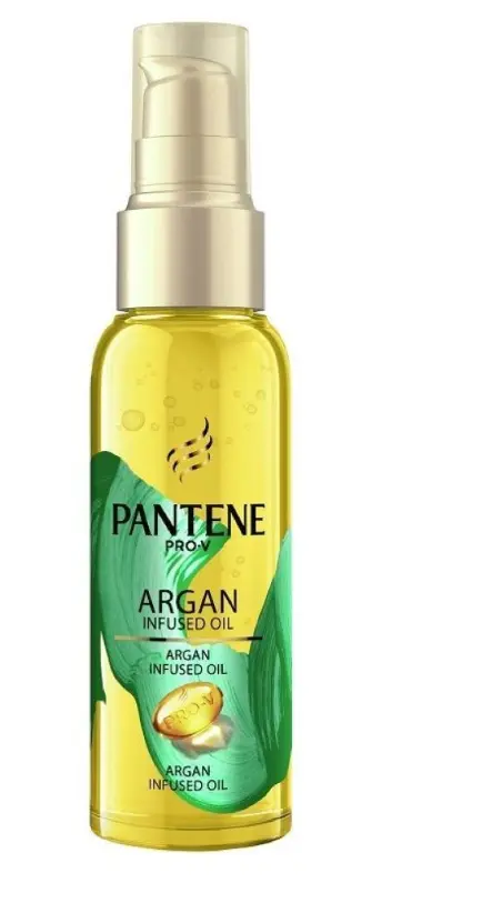 PANTENE Smooth&Sleek Oil Serum za kosu, 100ml