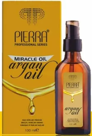 Pierra Professional Arganovo ulje za kosu, 100 ml