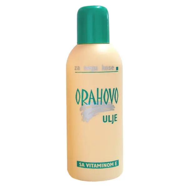 LOCO Orahovo ulje za kosu, 65ml
