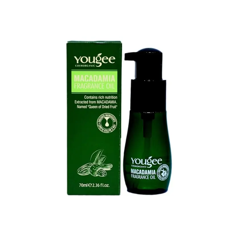 Yougee Macadamia ulje za kosu, 70ml