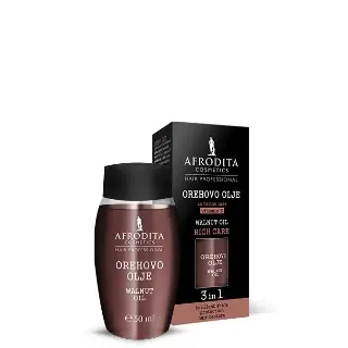 Afrodita Orahovo ulje za tamnu kosu, 50ml