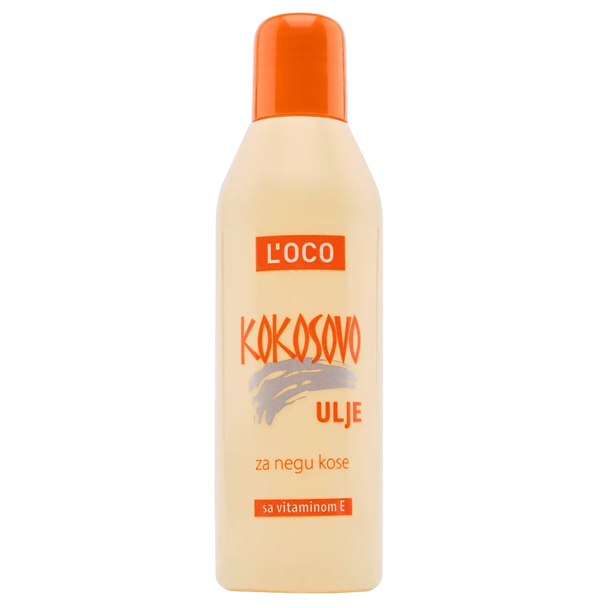 L'OCO kokosovo ulje za kosu 100ml