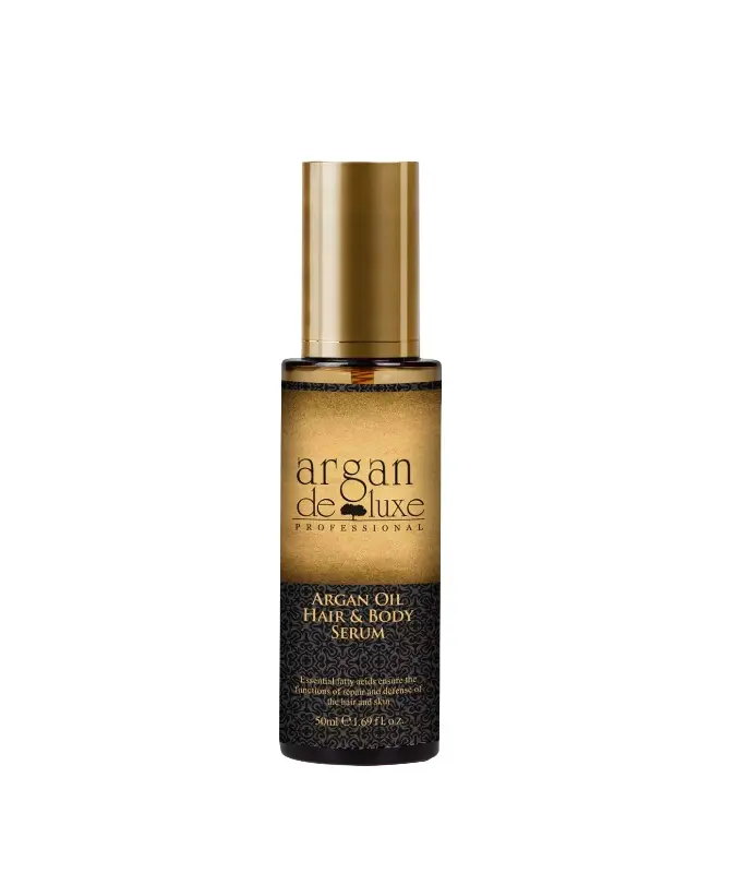 Argan De Luxe Serum za kosu i telo, 50ml