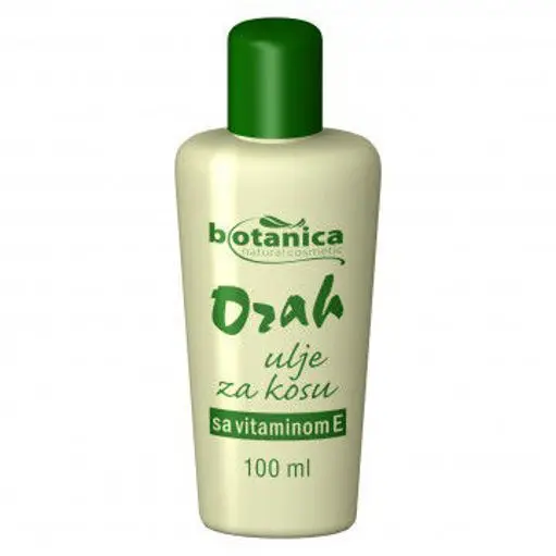 BOTANICA Ulje za kosu Orah 100ml