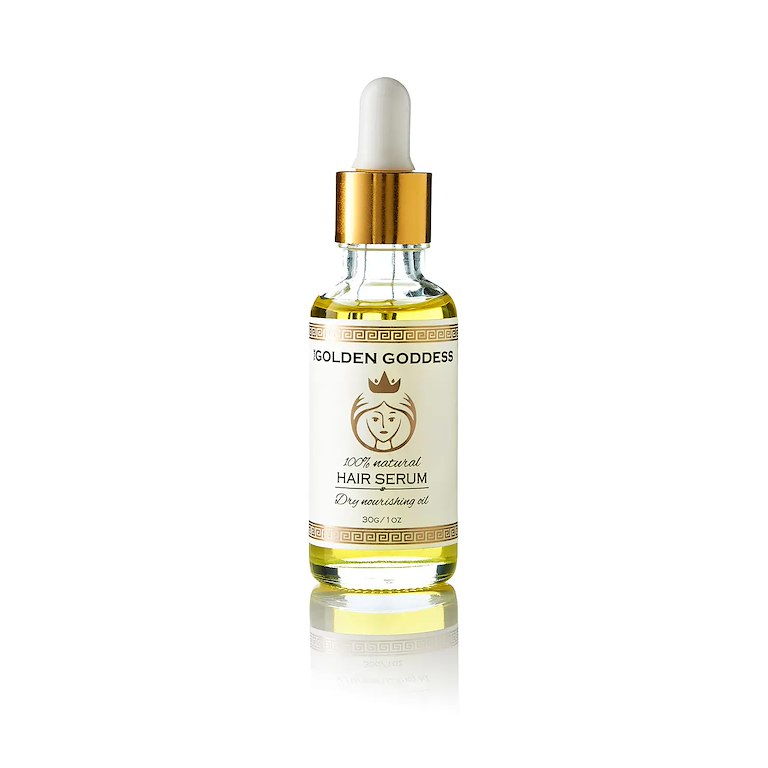 The Golden Goddess ulje za kosu 30ml