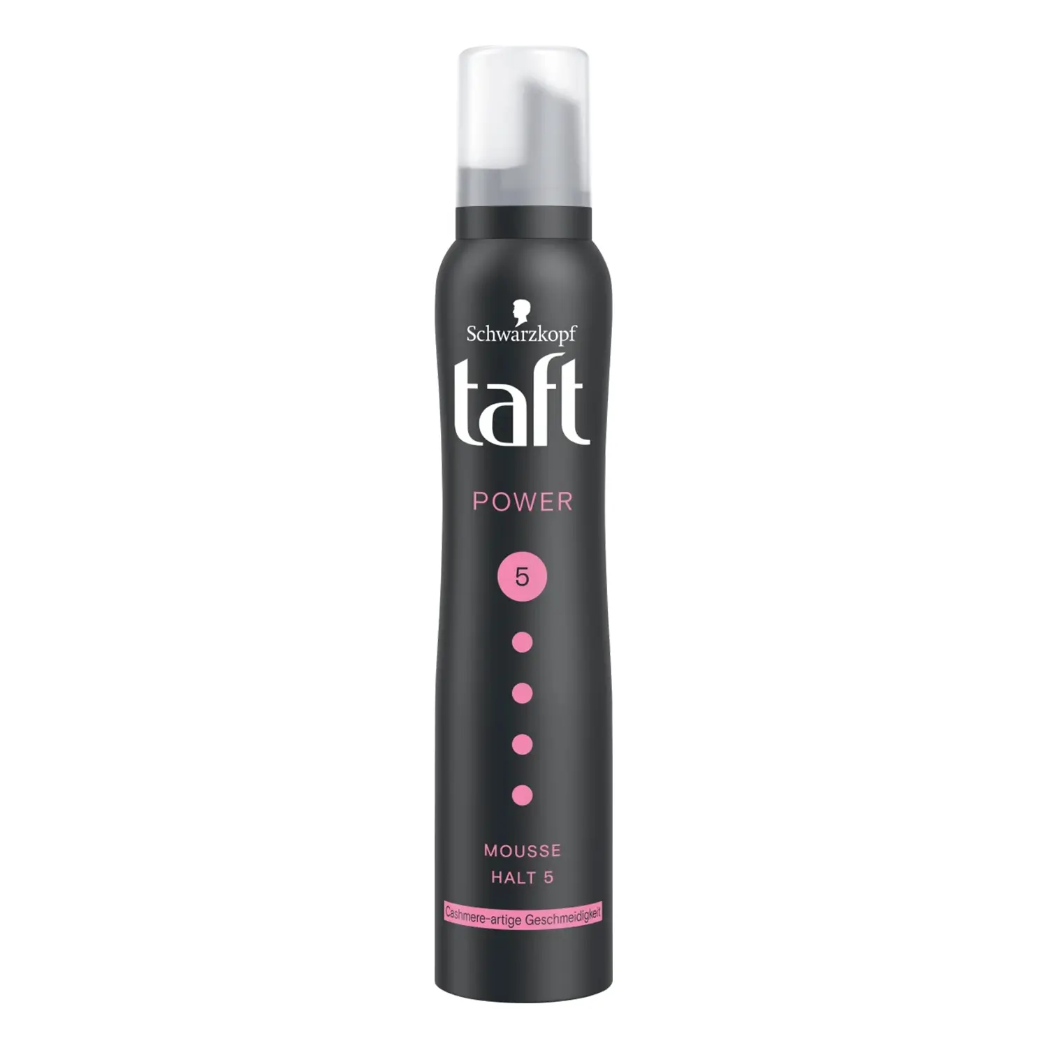 TAFT Pena za kosu Power Cashmere Touch 200ml