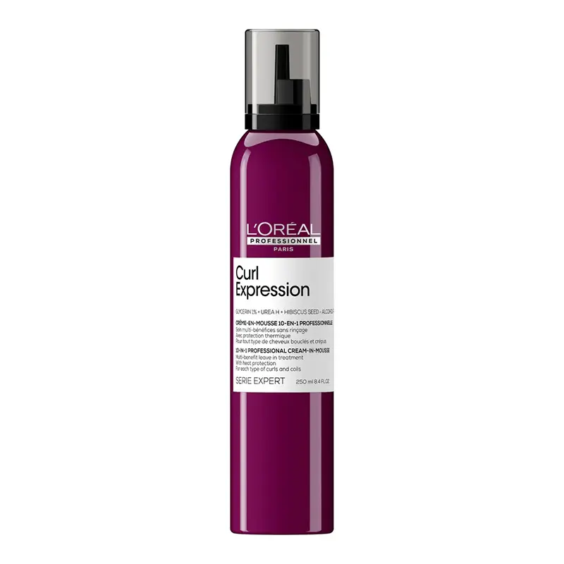 L'oreal Professionnel pena za kosu za lokne Curl Ekpression 10 u 1 - 250 ml