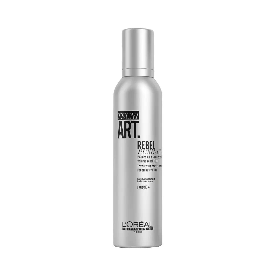 L'oreal Professionnel Pena za kosu Rebel Push-Up 250 ml