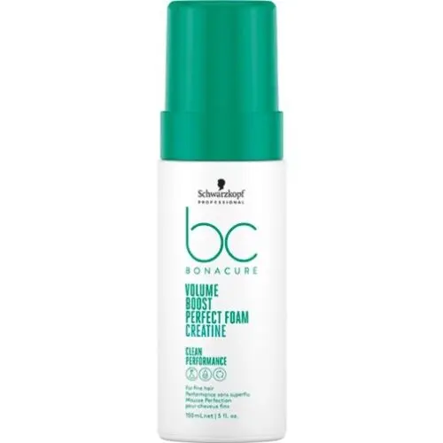 SCHWARZKOPF PROFESSIONAL Pena za kosu BC Volume Boost Perfect 150 ml