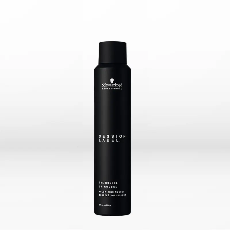 SCHWARZKOPF PROFESSIONAL Pena za volumen kose Session Label The Soufflé 200 ml
