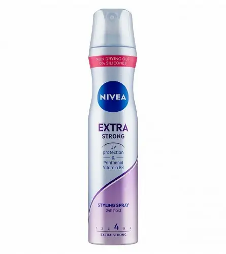 NIVEA Lak za kosu Extra Strong 250ml