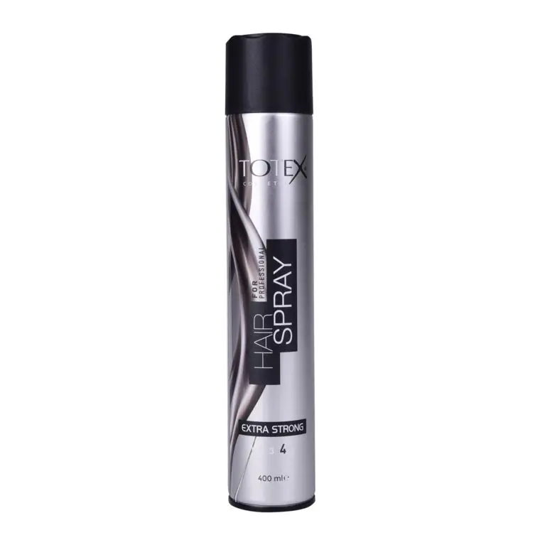 TOTEX Lak za kosu Extra Strong 400ml