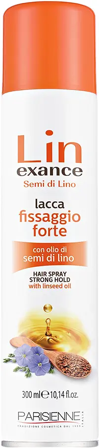 PARISIENNE Semi Lak za kosu, 300ml