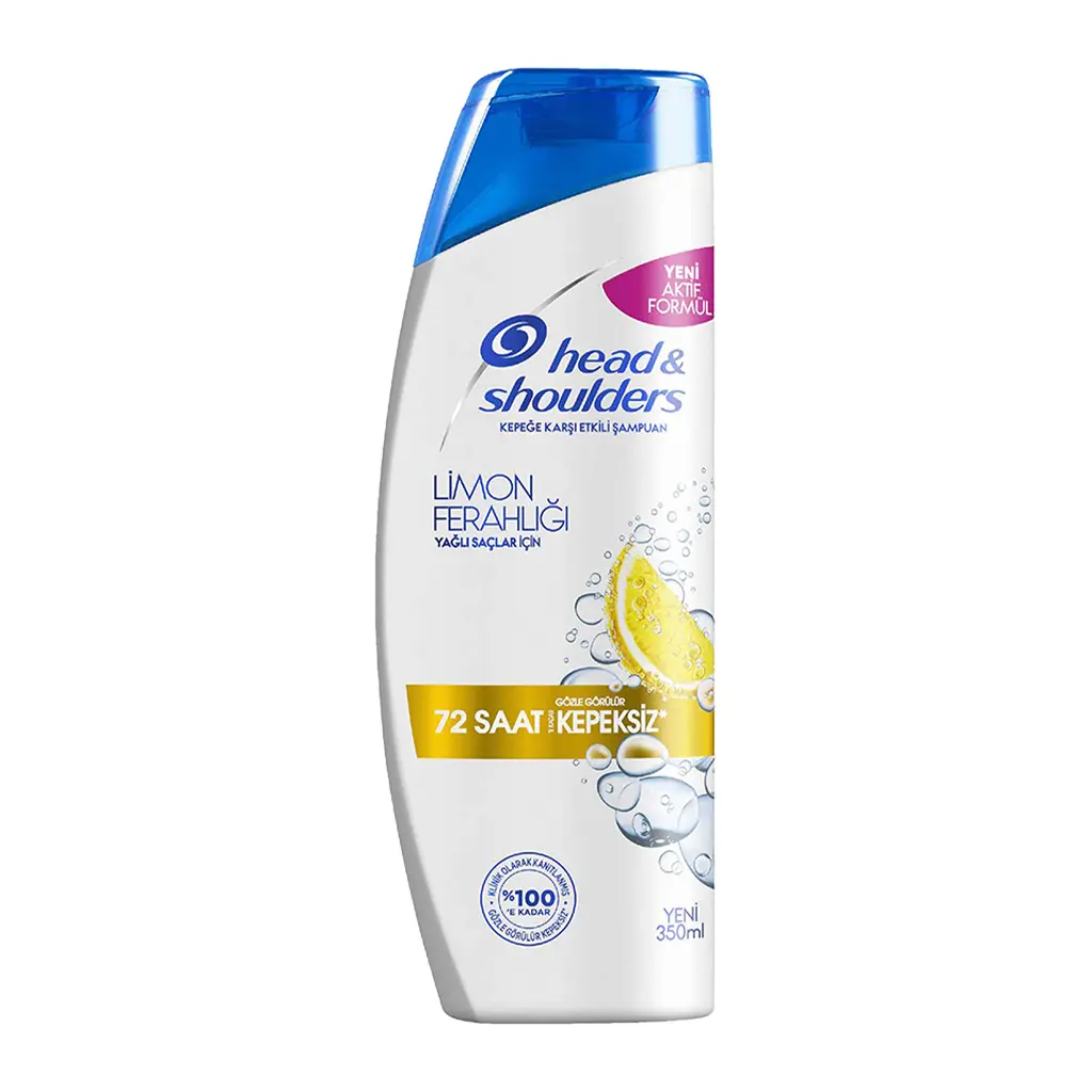 Head&Shoulders Šampon za kosu Lemon, 350ml