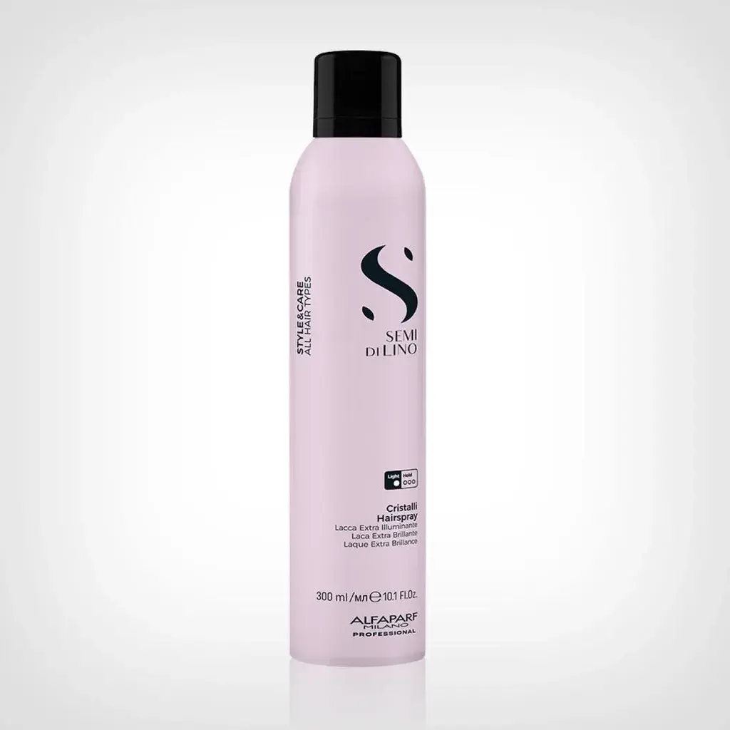Alfaparf Lak za kosu Style & Care Cristalli Hairspray, 300 ml
