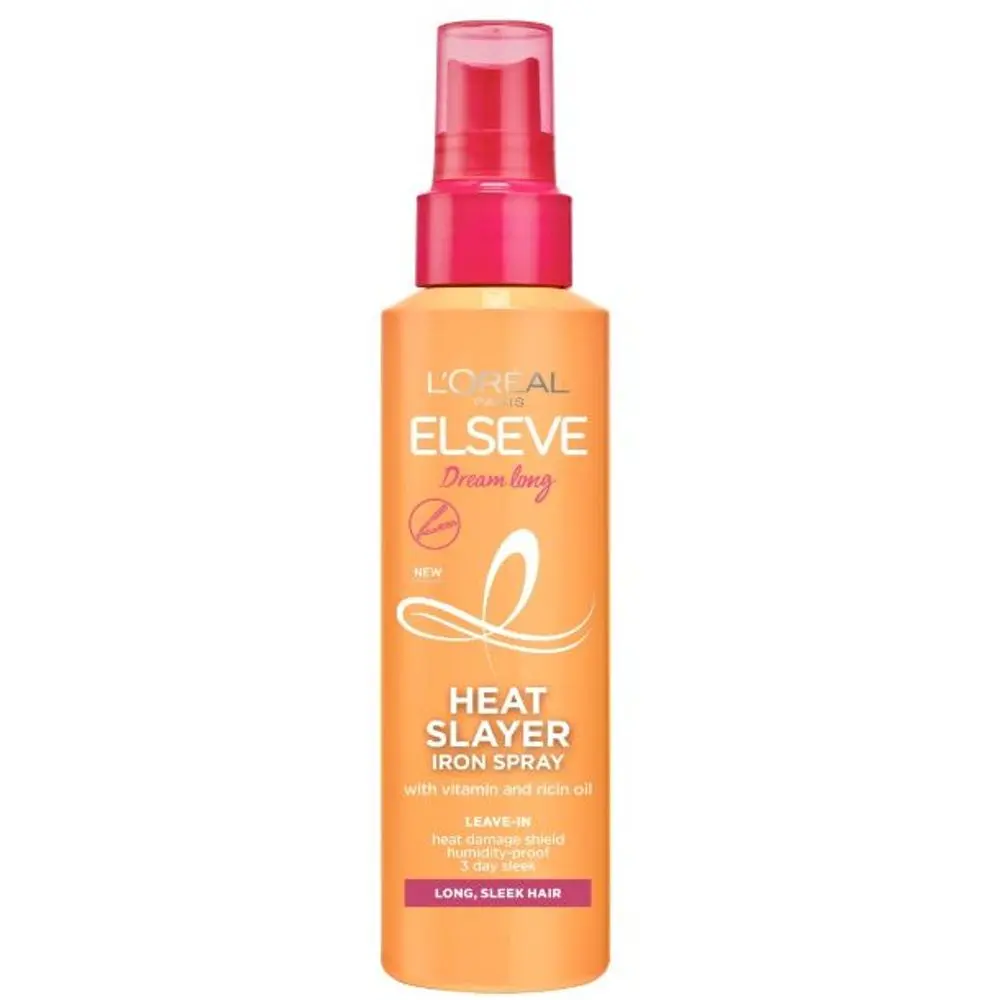 L'oreal Elseve Dream Long Heat Slayer Sprej za dugu glatku kosu 150ml