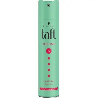 Taft Lak za kosu Volume 5, 250ml
