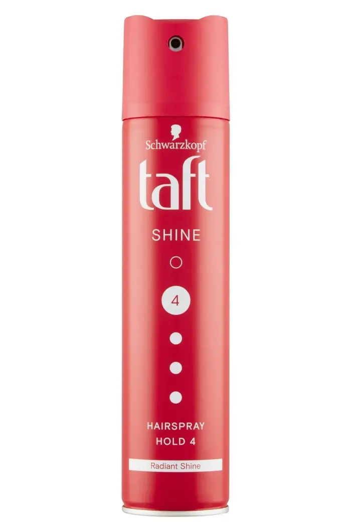 TAFT Lak za kosu 10 Caratshine Spray 250ml