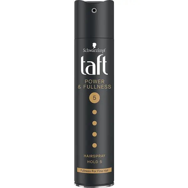TAFT Lak za kosu Powe & Fulliness 250ml