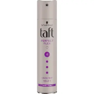 Taft Lak za kosu Perfect Flex, 250ml