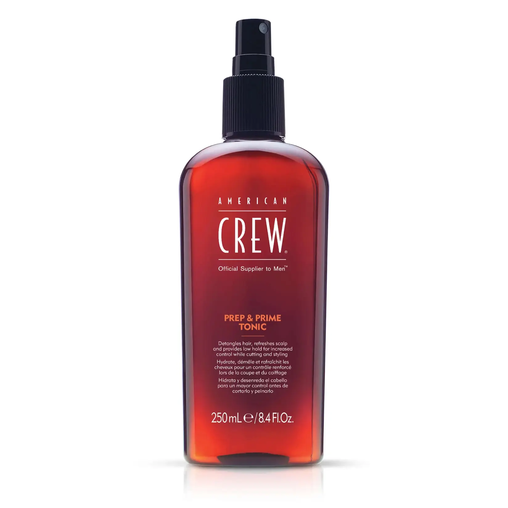 American CREW Prep & prime Tonik za kosu, 250 ml