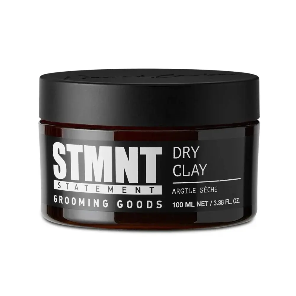 STMNT Glina za stilizovanje kose Dry Clay, 100 ml