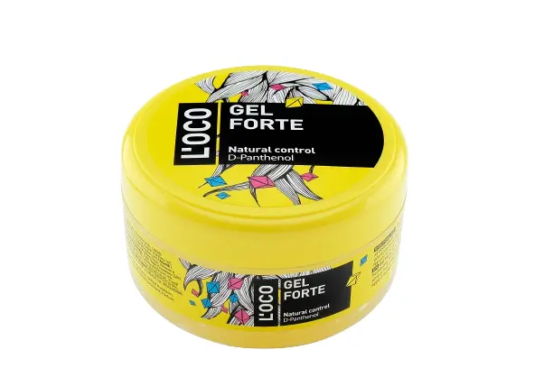 L’OCO Forte Gel za kosu, 330 ml