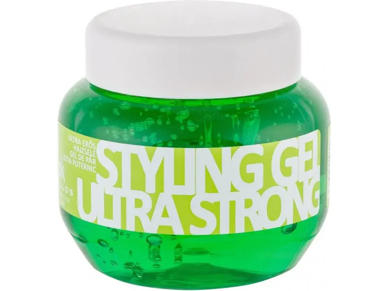 KALLOS Ultra Strong Gel za kosu, 275ml