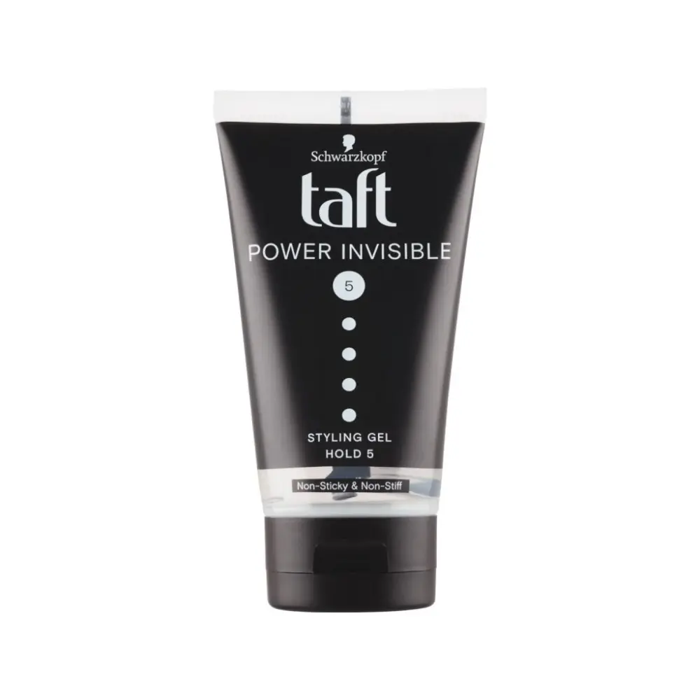 Taft Gel za kosu Power Invisible, 150ml