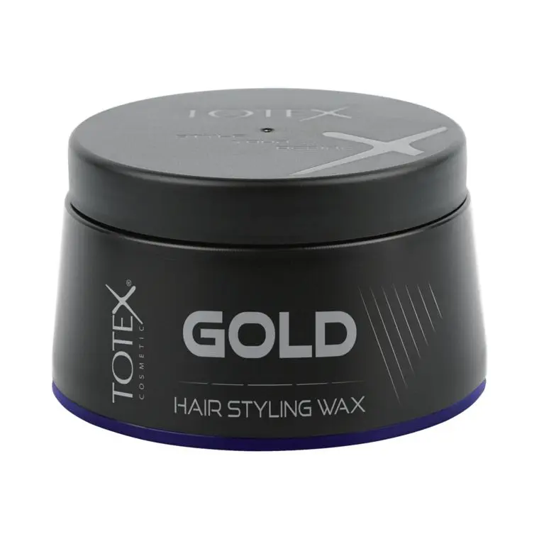 TOTEX Vosak za kosu Gold 150ml