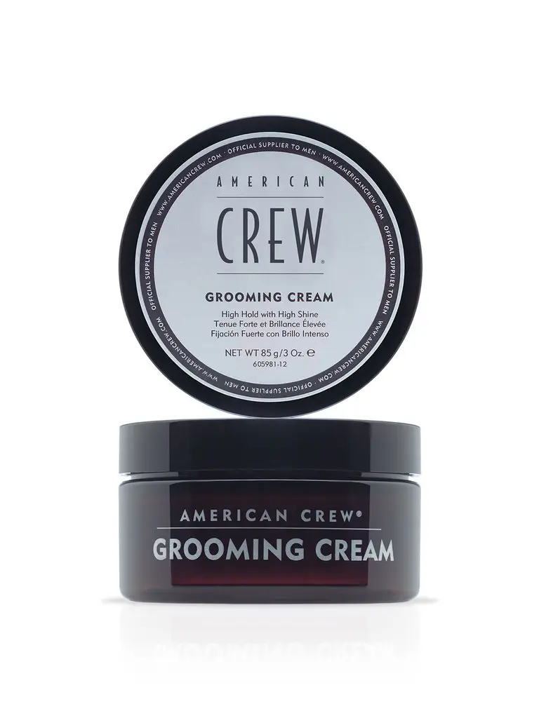 American CREW Grooming Krema za jako učvršćivanje kose sa visokim sjajem, 85 g